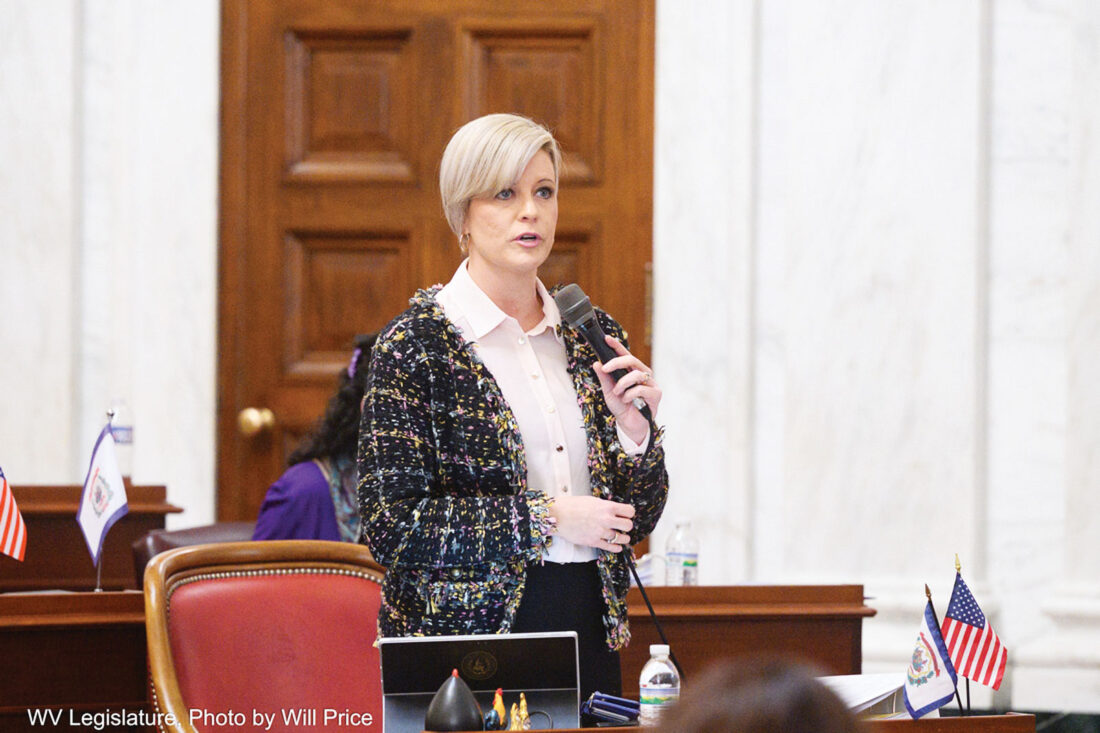 Bill putting education rule-making authority under West Virginia ...